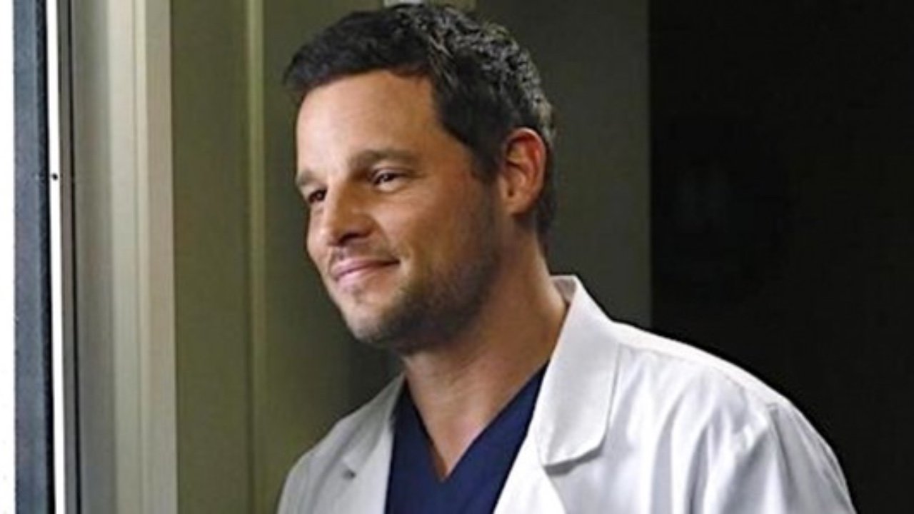 Weterynarz Grey's Anatomy Justin Chambers opowiada o tym, dlaczego ... Weterynarz Grey's Anatomy Justin Chambers opowiada o tym, dlaczego ...