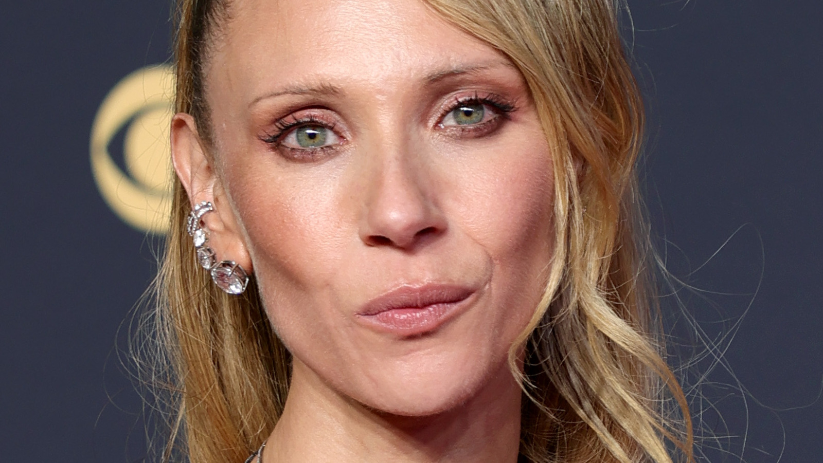 Świątynia Ted Lasso Star Juno starała się zachować prostą twarz podczas ...