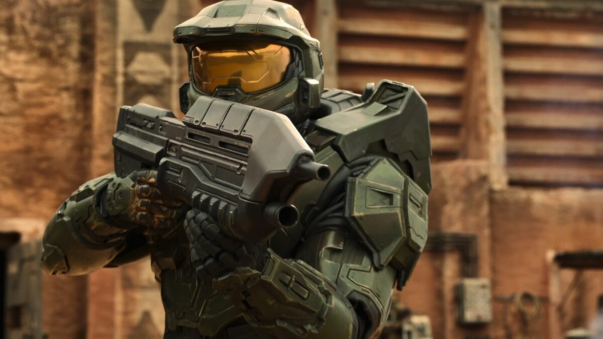 Jak wygląda Master Chief bez maski? - 2023