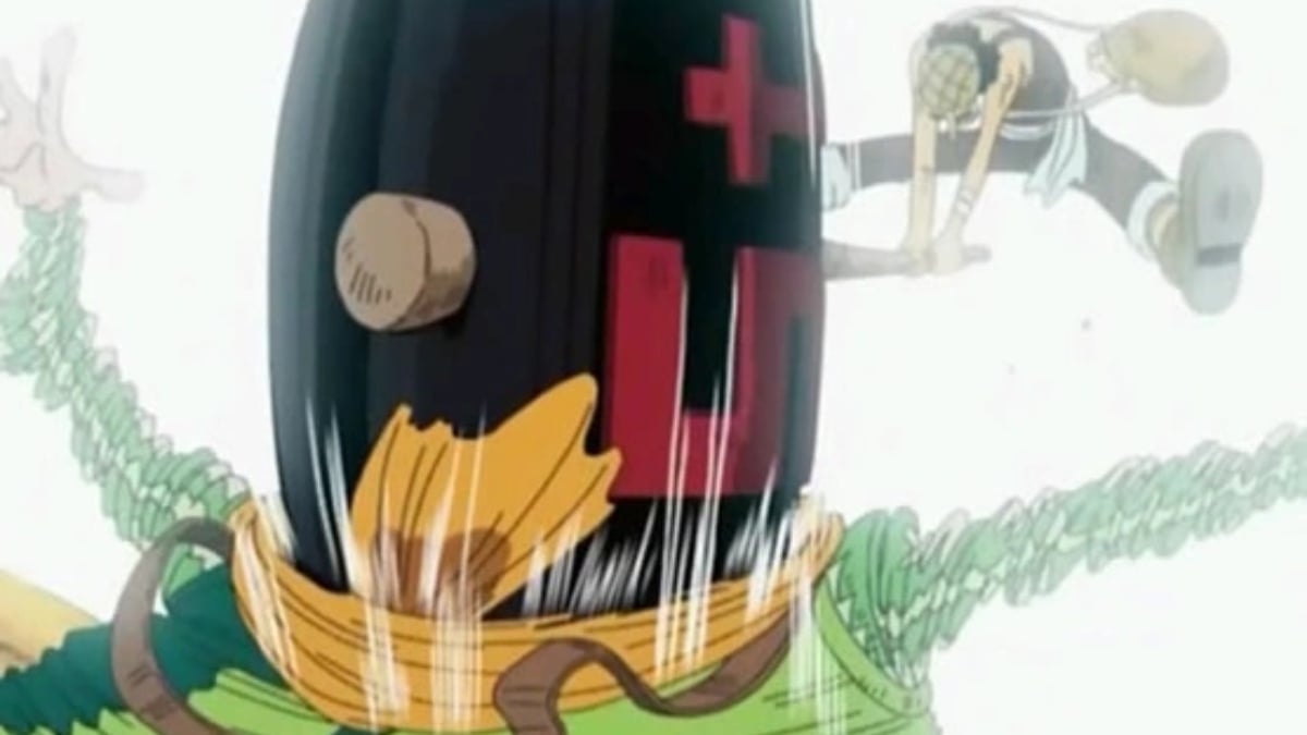 One Piece: Czy młot Usoppa jest jego najsilniejszą bronią? - 2026