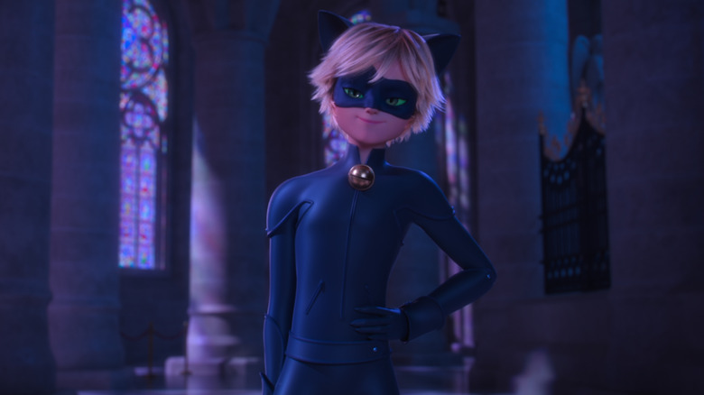 Miraculous: Biedronka i Czarny Kot, film – wszystko, co musisz wiedzieć ...